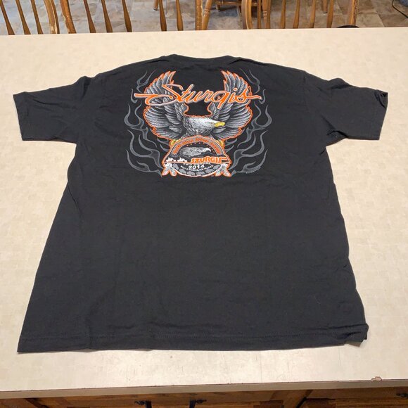 hot leathers | Shirts | Sturgis Motorcycle Rally Officially Licensed ...